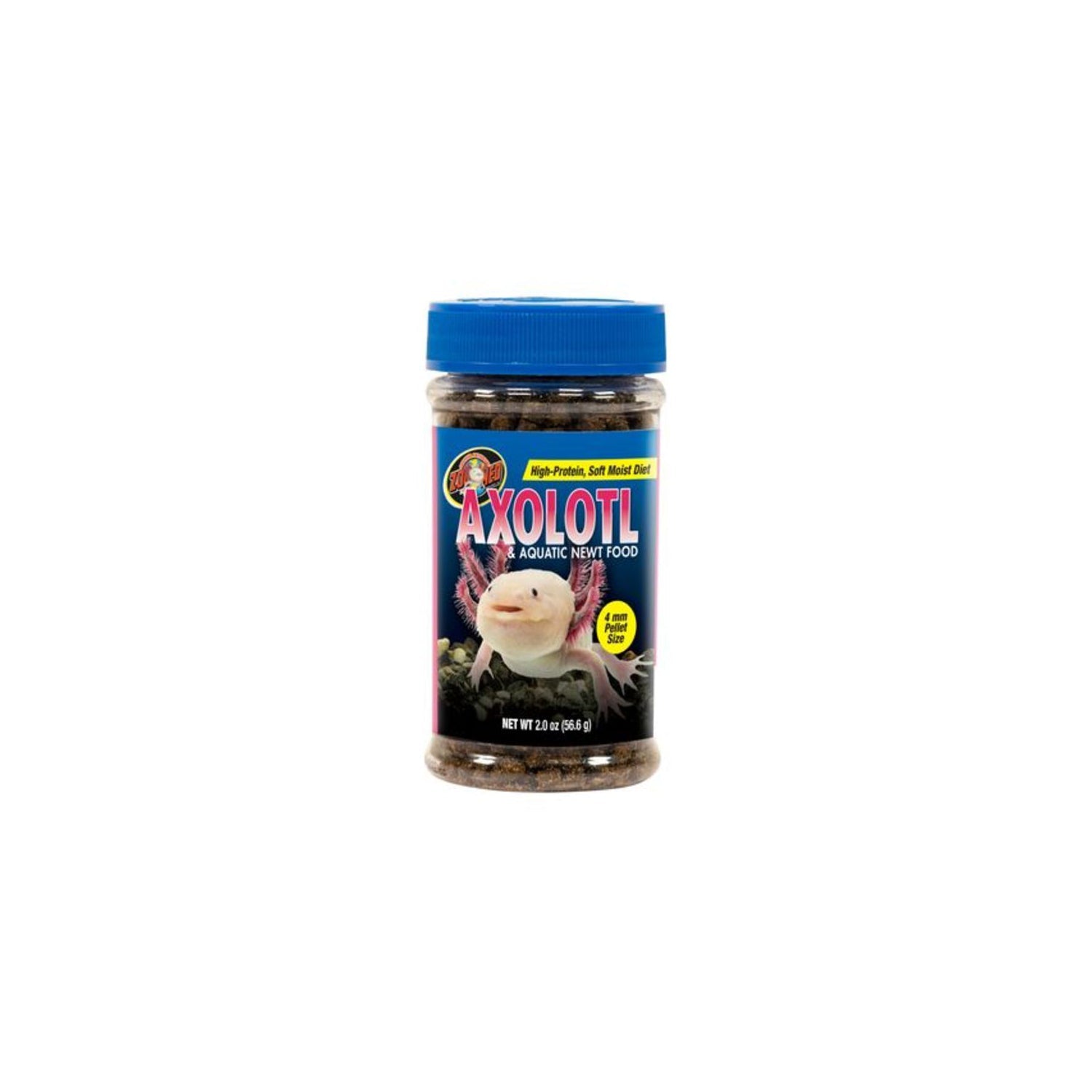Zoo Med Axolotl & Aquatic Newt Food 1ea/2 oz – Fur Babies Plus
