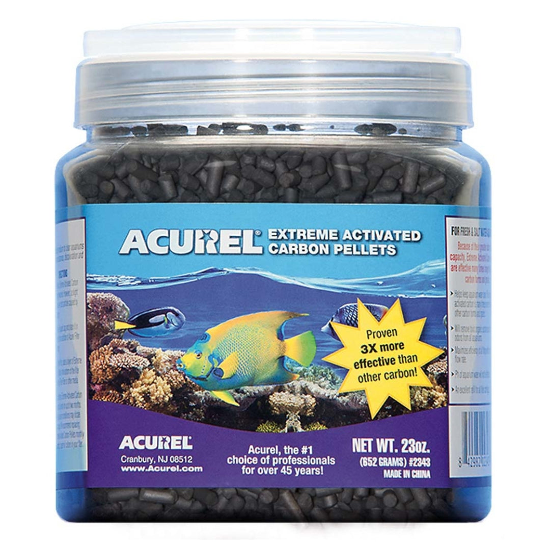 Acurel Extreme Activated Carbon Filter Pellets 1ea/23oz. MD – Fur ...